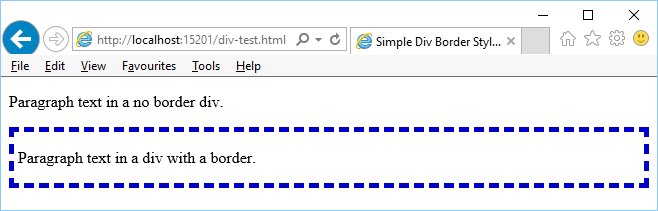 Absolute Collision Cloth How To Set Border In Html Appeal To Be Attractive Sell It Can